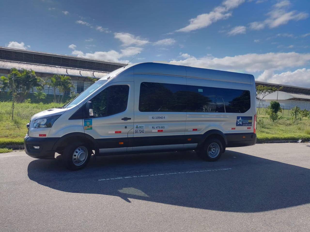 Aluguel Veiculos Blindado e Van No Rio de Janeiro