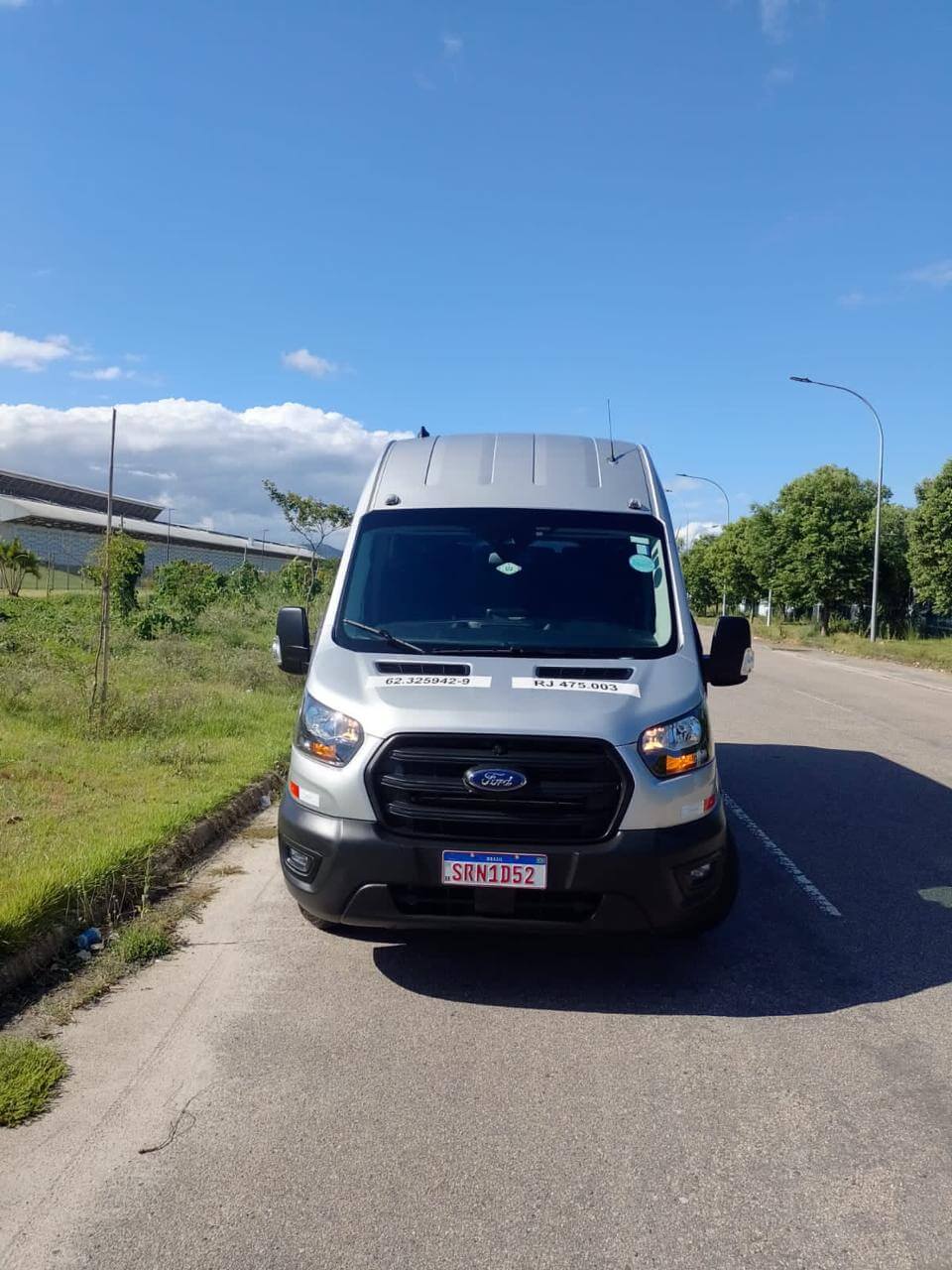 Aluguel Veiculos Blindado e Van No Rio de Janeiro