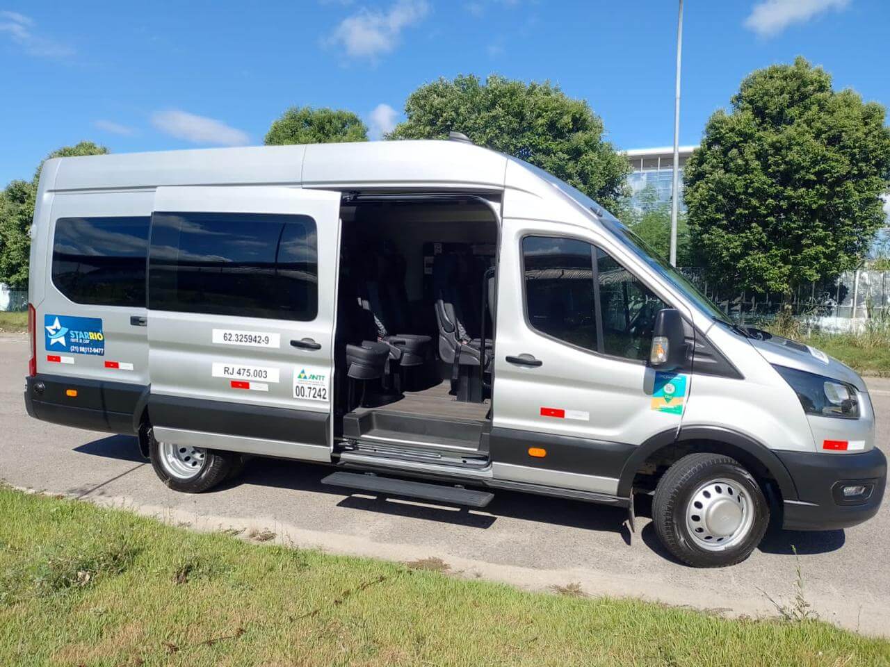 Aluguel Veiculos Blindado e Van No Rio de Janeiro